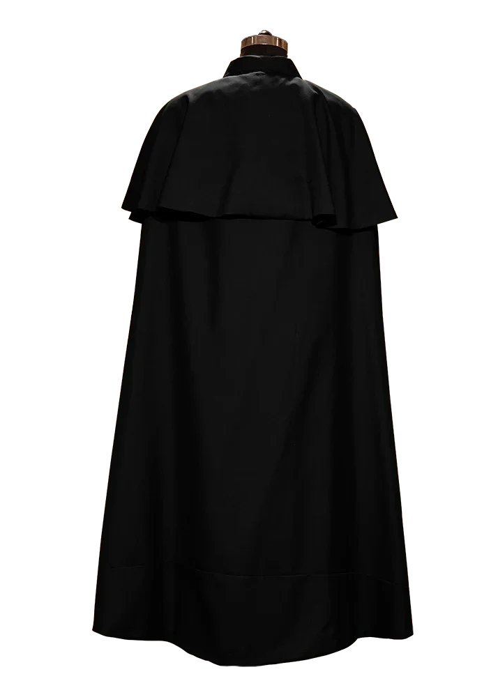 Clergy Cloak with attached Cape – PSG VESTMENTS
