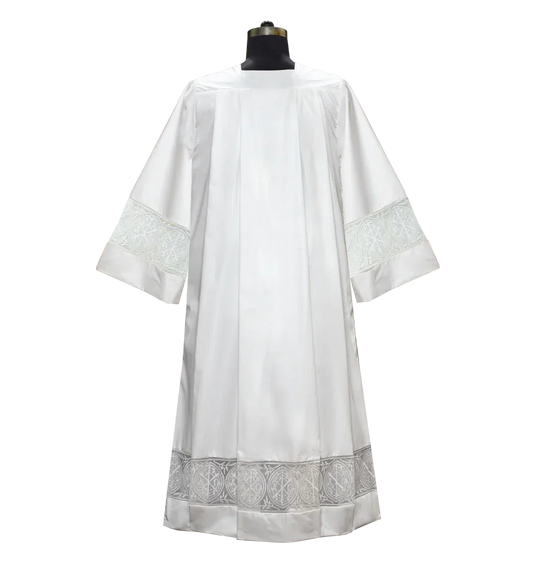 Alb Collection - Elegant Liturgical Wear | PSG VESTMENTS