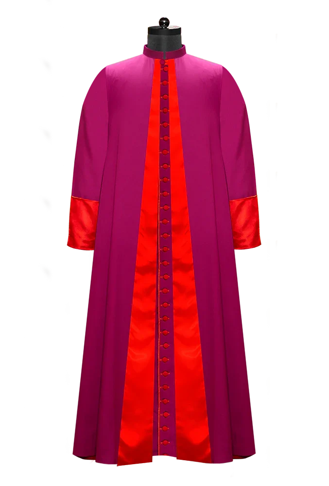 Custom Mantelleta Vesture for Monsignor - PSG Vestments – PSG VESTMENTS