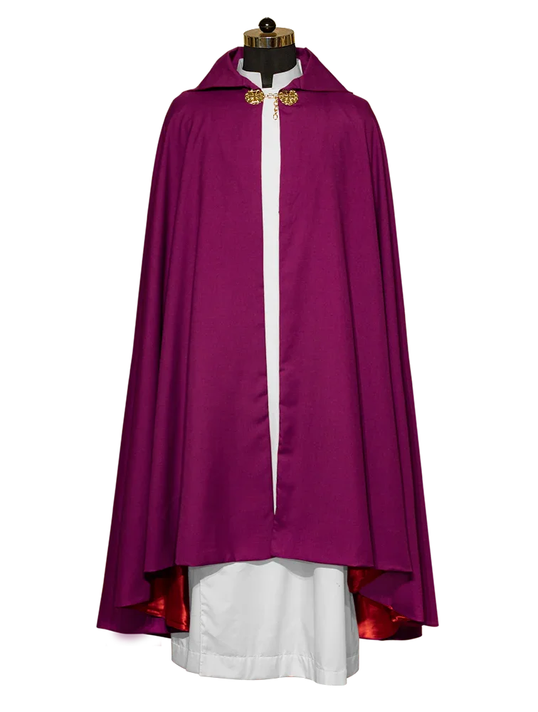 Clergy Cloak Collection – PSG VESTMENTS