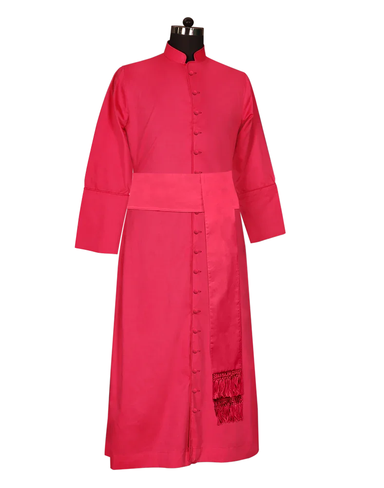 Roman cassock – PSG VESTMENTS