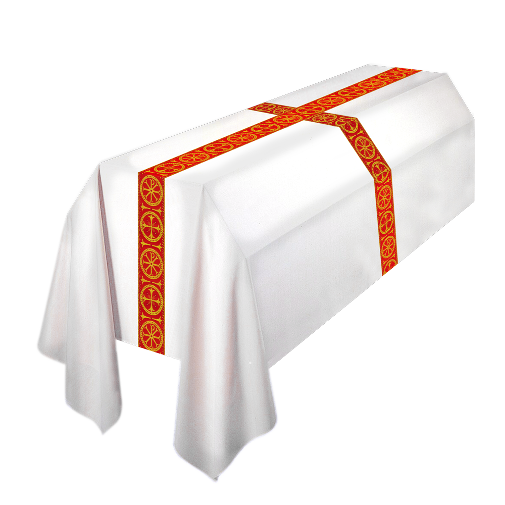 Funeral Pall- Polyester – PSG VESTMENTS